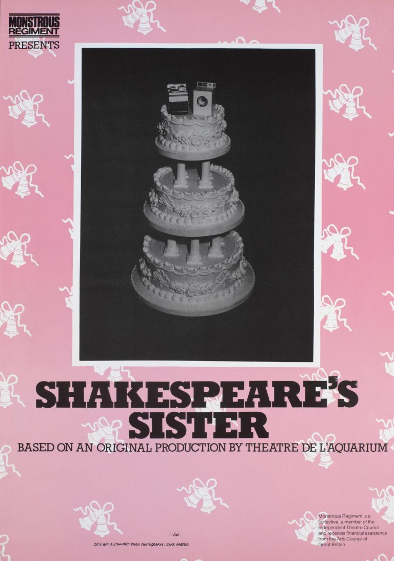 Shakespeare’s Sister : Monstrous Regiment